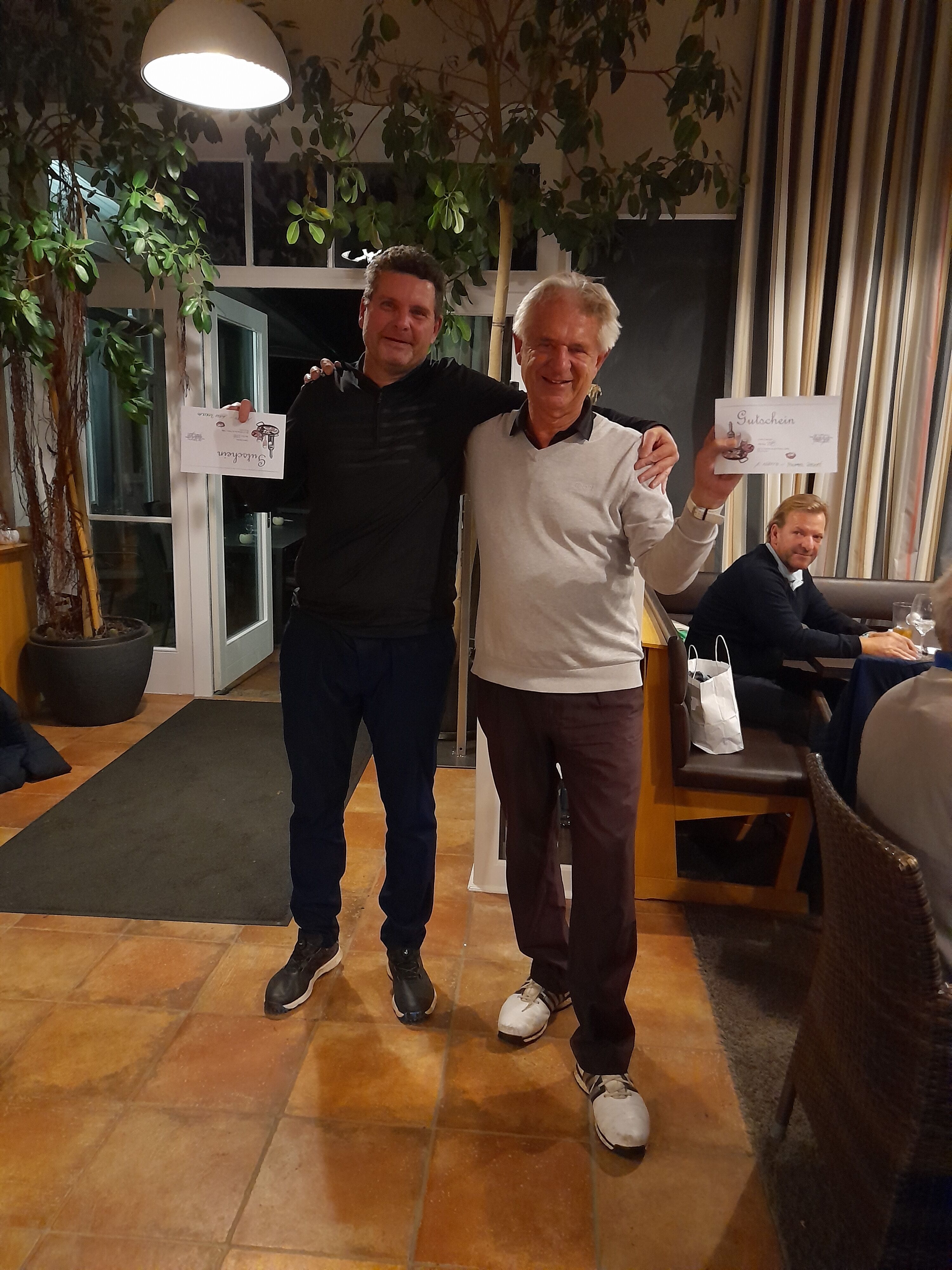 Großartiges Finale des HeNa 2022 - Golf-Club An der Pinnau - 27 Loch ...